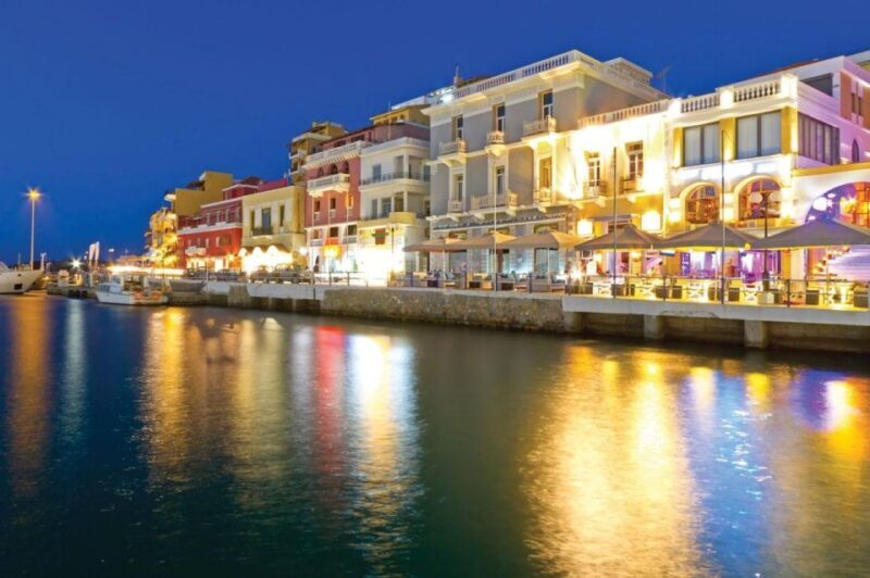 Cruise to Spinalonga  Elounda  Agios Nikolaos - A Full Breakdown of the Experience