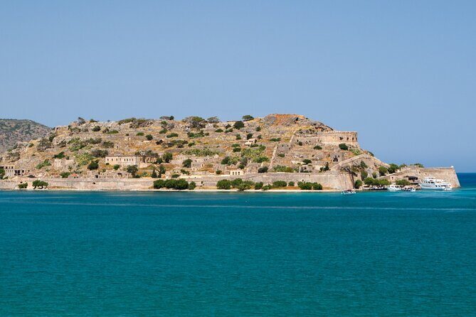 Cruise to Spinalonga, Kolokytha Bay & Agios Nikolaos with Lunch - Frequently Asked Questions