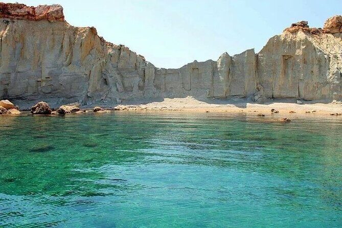 Cruise to White Rocks & Xi Beach with lunch and wine - Authentic Experiences and Real Travelers’ Insights