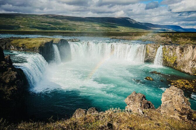 Cruise Tour Godafoss and Myvatn Lake and Dettifoss Small Group - A Comprehensive Look at the Godafoss, Myvatn, and Dettifoss Small Group Tour