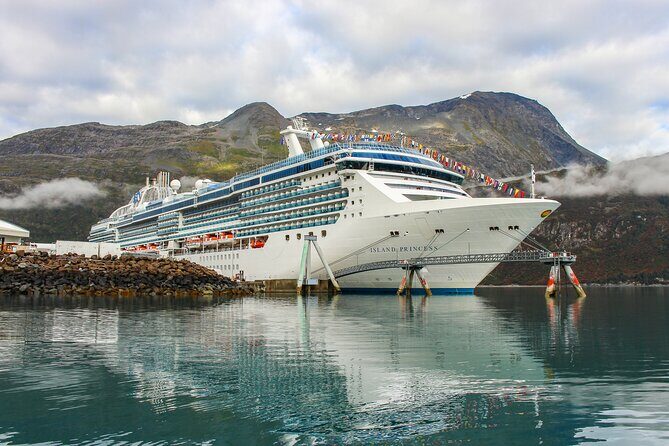 Cruise Transfer & Wildlife Tour: Anchorage to Whittier - What’s Included and Why It Matters