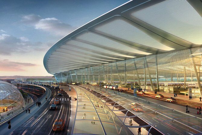 Cruise Transfer:Tianjin International Home Port to Beijing PEK or Daxing Airport - Key Points