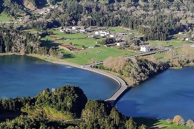 Cruise Travellers: Sete Cidades Volcano, The Blue & Green Lake - Practical Details and What to Expect
