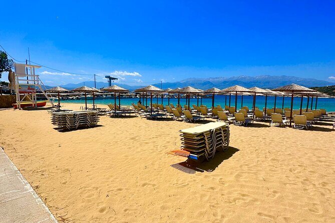 Cruise Visitors Excursion: Chania Town, City View & Marathi Beach - Final impressions based on reviews
