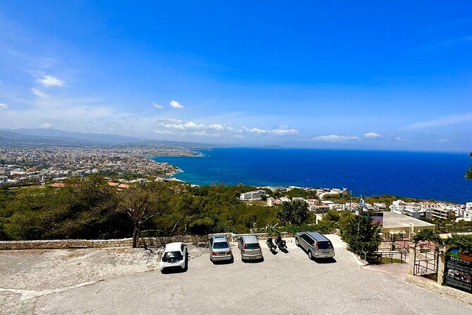 Cruise Visitors Excursion: Chania Town, City View & Marathi Beach - Who This Tour Is Best For