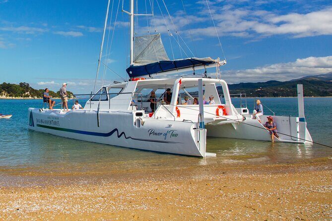 Cruise, Walk, and Sail in Abel Tasman National Park - FAQs