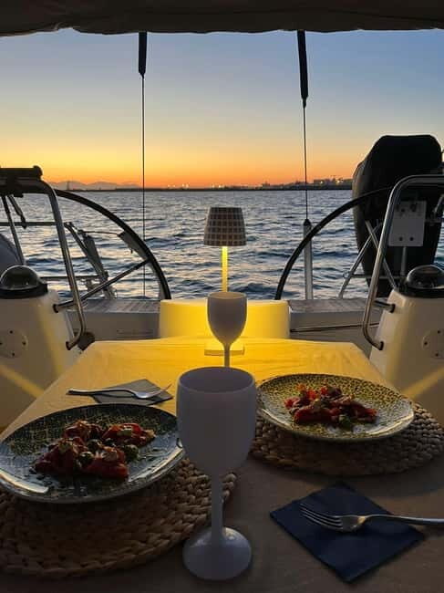 Cruise with dinner in Cagliari - A Detailed Look at the Experience