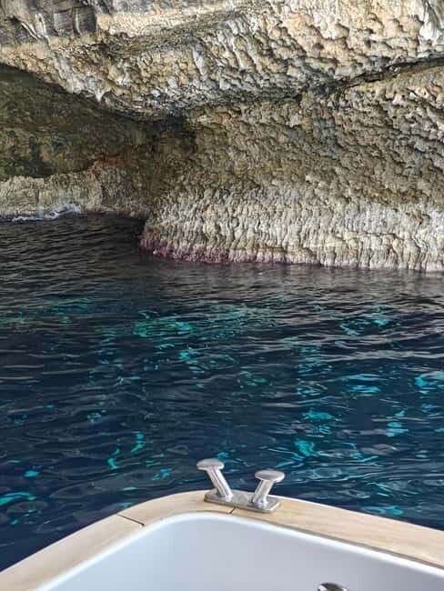 Cruise with style to Balos & Gramvoussa - Paradise Awaits - Key Points