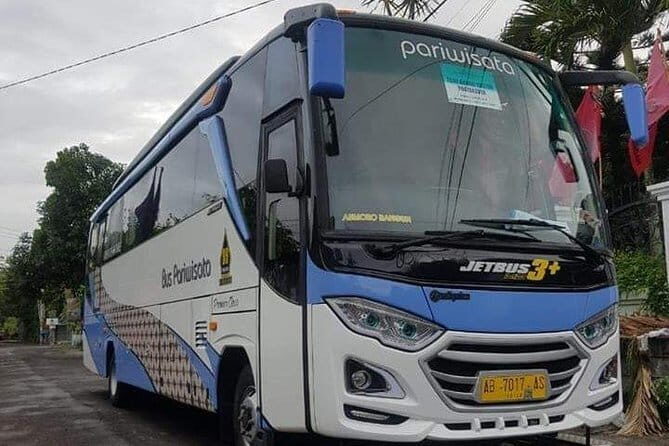 Cruiseline Semarang Port Central Java TEI02 ( Semarang Sightseeing 5 Hours ) - Why This Tour Works