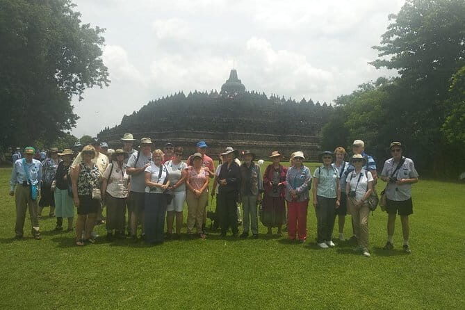 Cruiseline Trip Semarang Port Tanjung Emas ( Borobudur the 7 World Wonder.8H ) - The Marvel of Borobudur Temple