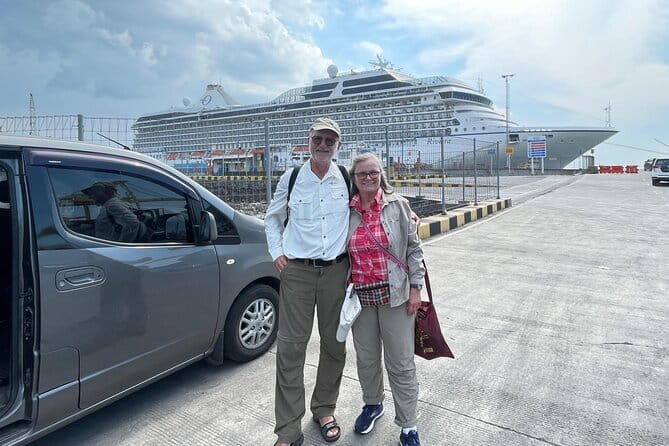 Cruiseline Trip Semarang Port Tanjung Emas ( Borobudur the 7 World Wonder.8H ) - What Travelers Say