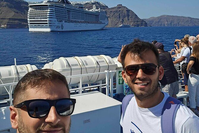 Cruises to Delos-Mykonos, Santorini and Koufonisi by Alexander - Unlocking the Greek Islands with Alexander’s Cruises: A Detailed Review