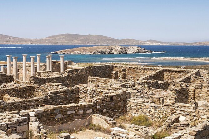 Cruises to Delos-Mykonos, Santorini and Koufonisi by Alexander - FAQs