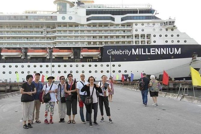 Cruiseship Tour to MY SON HOLYLAND - DA NANG CITY From Chan May or Tien Sa Port - FAQs