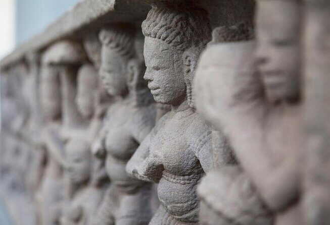 Cruiseship Trip from TIEN SA or CHAN MAY Port to GOLDEN BRIDGE & DA NANG City - Key Points