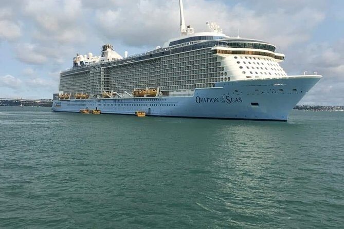 Cruiseship Trip from TIEN SA or CHAN MAY Port to GOLDEN BRIDGE & DA NANG City - The Value of This Tour