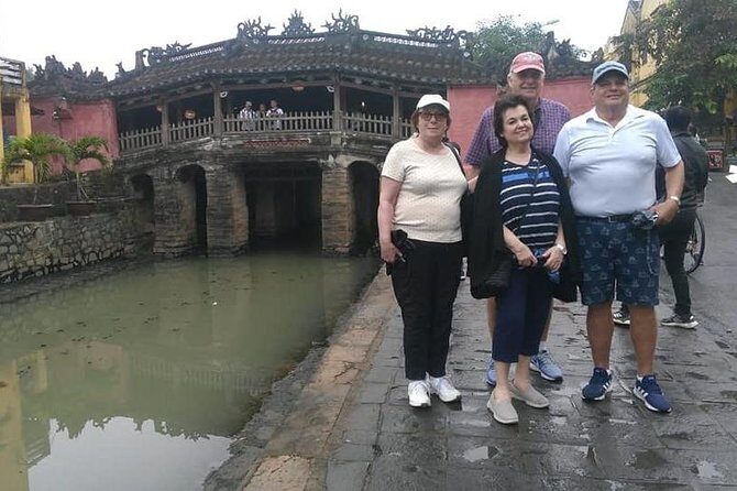 Cruiseship Trip from TIEN SA or CHAN MAY Port to MY SON HOLYLAND & HOI AN City - Who Will Love This Tour?