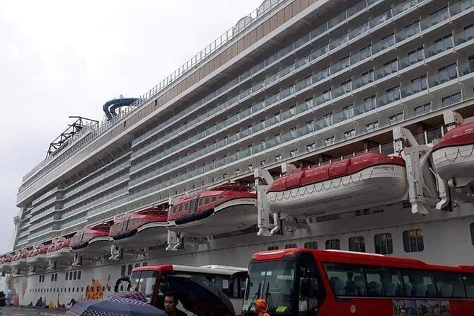 Cruiseship Trip from TIEN SA or CHAN MAY Port to MY SON HOLYLAND & HOI AN City - Final Thoughts