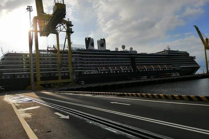 Cruiseship Trip from TIEN SA or CHAN MAY Port to MY SON HOLYLAND & HOI AN City - FAQs