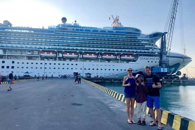 Cruiseship Trip from TIEN SA or CHAN MAY to Lady buddha, Marble Mountain, Hoi An - An Honest Look at the Cruise Ship Tour from Tien Sa or Chan May to Lady Buddha, Marble Mountain, and Hoi An