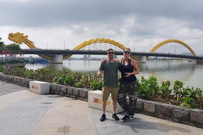 Cruiseship Trip from TIEN SA or CHAN MAY to Lady buddha, Marble Mountain, Hoi An - What You’ll Love About This Tour