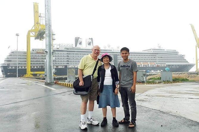 Cruiseship Trip from TIEN SA or CHAN MAY to Lady buddha, Marble Mountain, Hoi An - What to Consider Before Booking