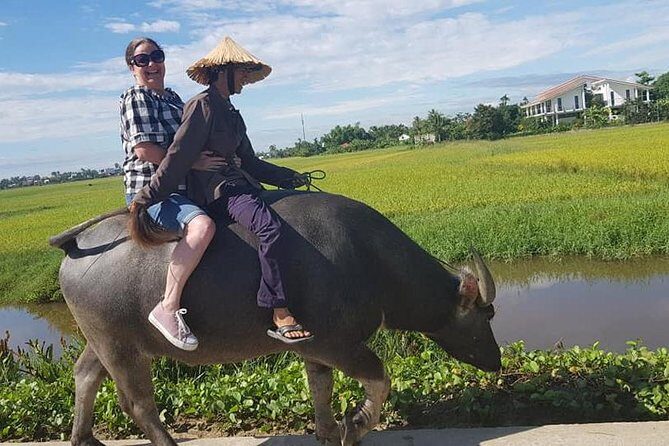 Cruiseship Trip from TIEN SA Port to visit HOI AN COUNTRYSIDE & Foot Massage - Who Should Consider This Tour?