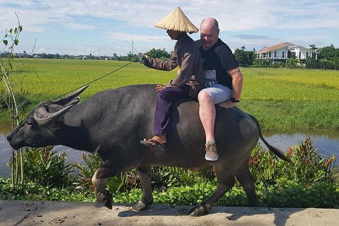 Cruiseship Trip from TIEN SA Port to visit HOI AN COUNTRYSIDE & Foot Massage - The Sum Up