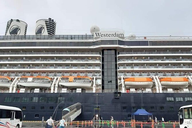 Cruiseship Trip to Coconut Village- Foot Bath-Hoi An City: CHAN MAY-TIEN SA Port - Key Points