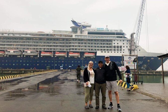 Cruiseship Trip to Coconut Village- Foot Bath-Hoi An City: CHAN MAY-TIEN SA Port - FAQ