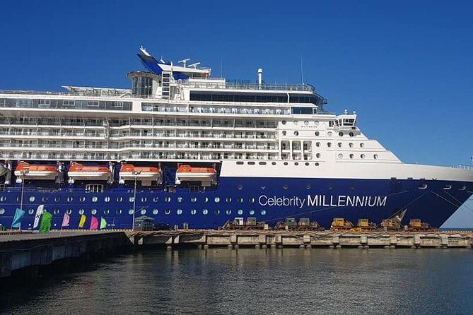 Cruiseship Trip to GOLDEN BRIDGE BA NA HILLS from CHAN MAY or TIEN SA Port - Final Thoughts