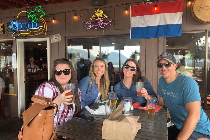 Cruisin' and Boozin' - 90 minute Historical Walking Tour of Sites and Bars - The Itinerary in Detail: What to Expect