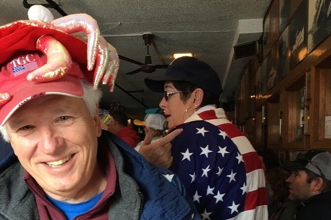 Cruisin' and Boozin' - 90 minute Historical Walking Tour of Sites and Bars - FAQ