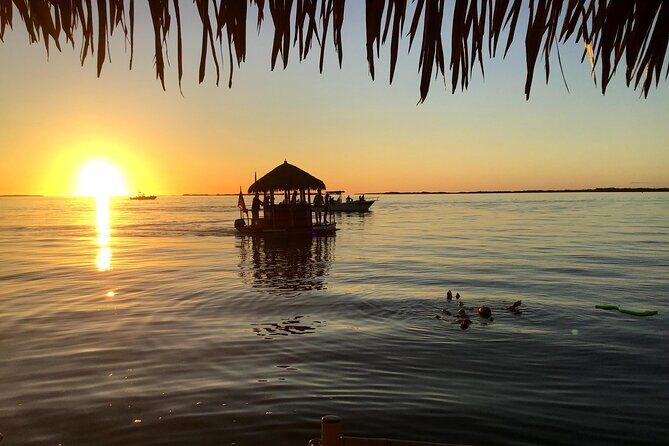 Cruisin' Tikis Key Largo - Sunset Cruise - An Overview of the Experience