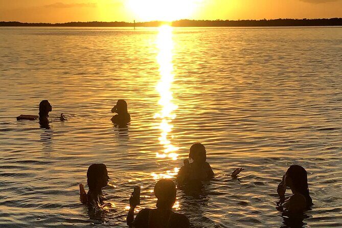 Cruisin' Tikis Key Largo - Sunset Cruise - Authentic Experiences: A Mix of Relaxation and Fun