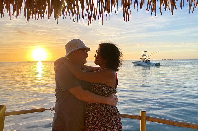 Cruisin Tikis Key Largo - Sunset Tiki Cruise (Private) - FAQ