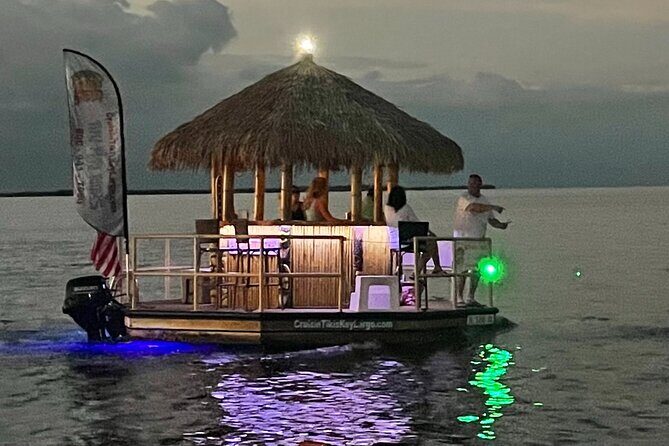 Cruisin' Tikis Key Largo - Tiki Fun Cruise (Private) - What’s Not Included and Practical Tips