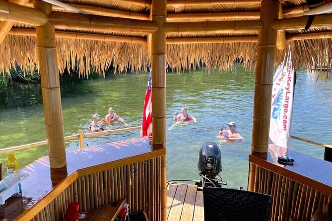 Cruisin' Tikis Key Largo - Tiki Fun Cruise (Private) - Meeting Points and Logistics