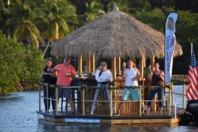 Cruisin' Tikis Key Largo - Tiki Fun Cruise (Private) - Why Consider This Tour?