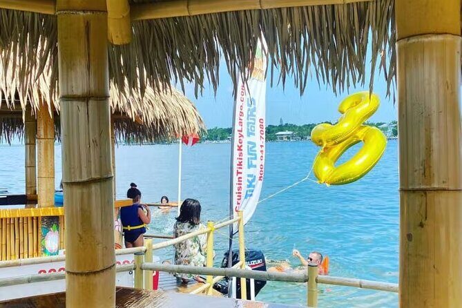 Cruisin' Tikis Key Largo - Tiki Fun Cruise (Private) - Who Would Love This?