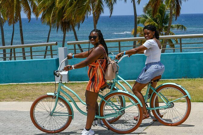 Cruising Bikes Rental in Condado Old San Juan - Key Points