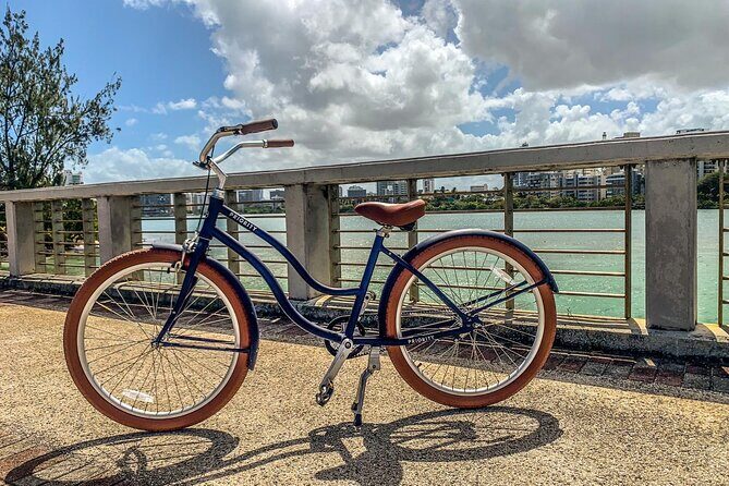 Cruising Bikes Rental in Condado Old San Juan - Practical Details for Your Ride