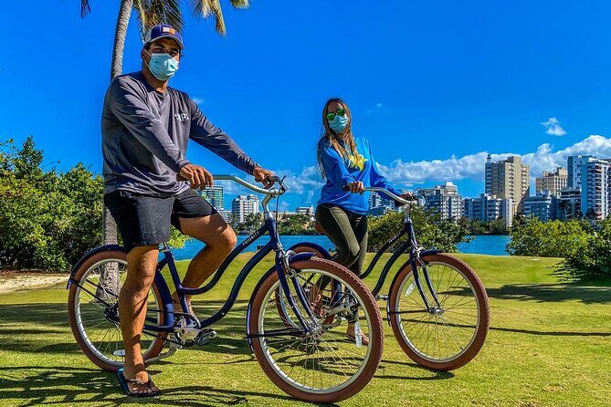 Cruising Bikes Rental in Condado Old San Juan - FAQ