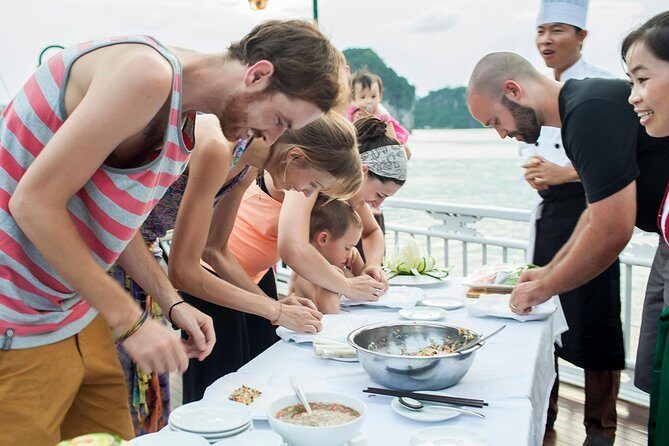 Cruising Halong Bay - Lan Ha Bay 2 Days on boat - Cabin with balcony - Frequently Asked Questions