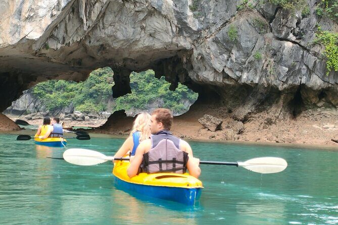 Cruising- Kayaking- Cycling- Trekking 3D/2N from Cat Ba in less tourist areas. - Physical Demands and Suitability