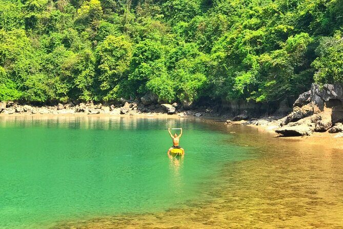 Cruising- Kayaking- Cycling- Trekking 3D/2N from Cat Ba in less tourist areas. - Informed by Many Happy Travelers