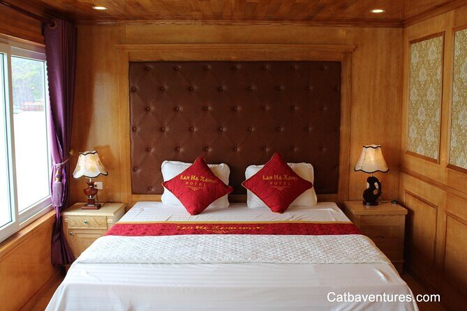 Cruising- Kayaking- Cycling- Trekking 3D/2N from Cat Ba in less tourist areas. - FAQ