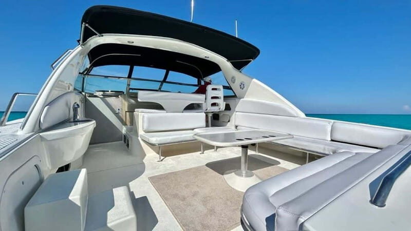 Cruising paradise in a luxury yacht in Cancun - Authentic Experiences and Practicalities