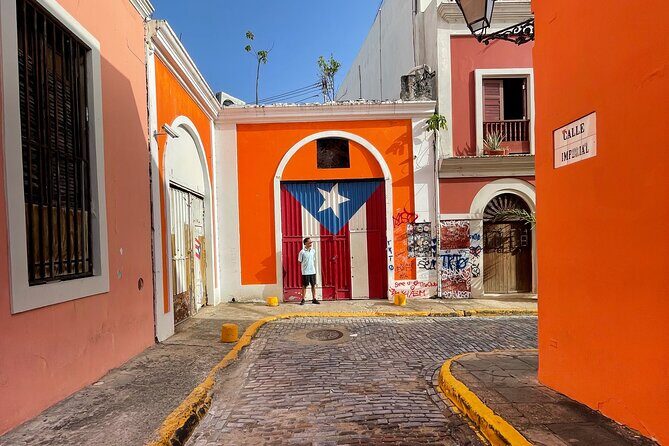 Cruising through San Juan in Style, Sightseeing with a Breeze - Exploring San Juan in Style: A Unique Way to Discover the City