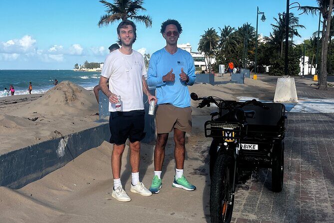 Cruising through San Juan in Style, Sightseeing with a Breeze - Detailed Breakdown of the Itinerary